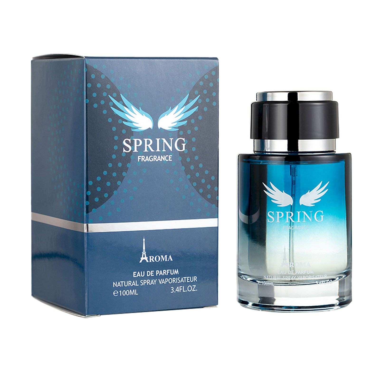 Unisex Neutral Body Spray, Long Lasting Fresh Scent by French Body ...