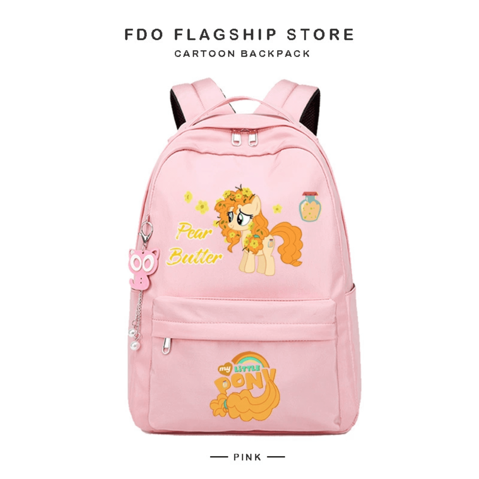 Unisex New Cartoon My Little Pony - Friendships Is Magic Backpack ...
