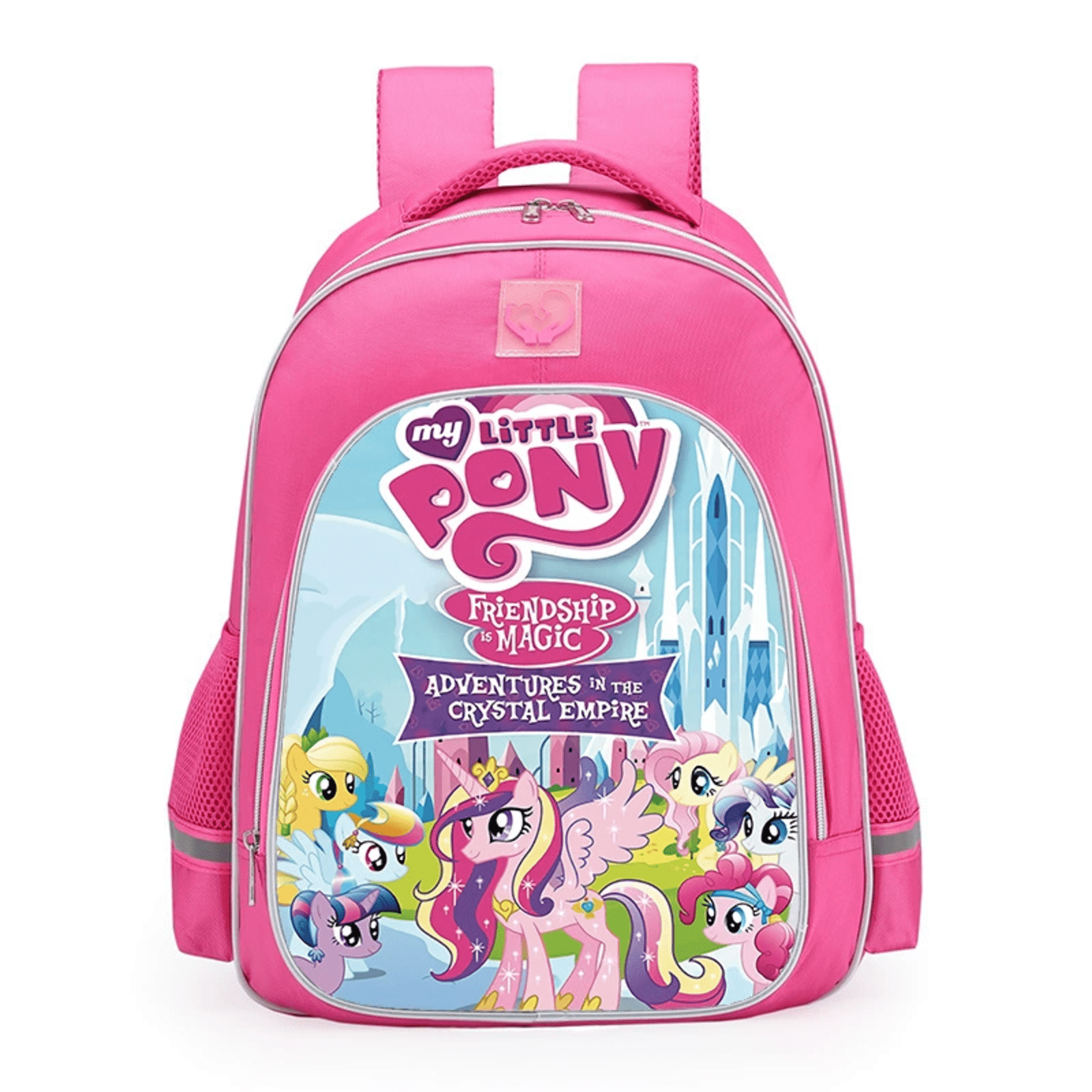 Unisex New Cartoon My Little Pony - Friendships Is Magic Backpack ...