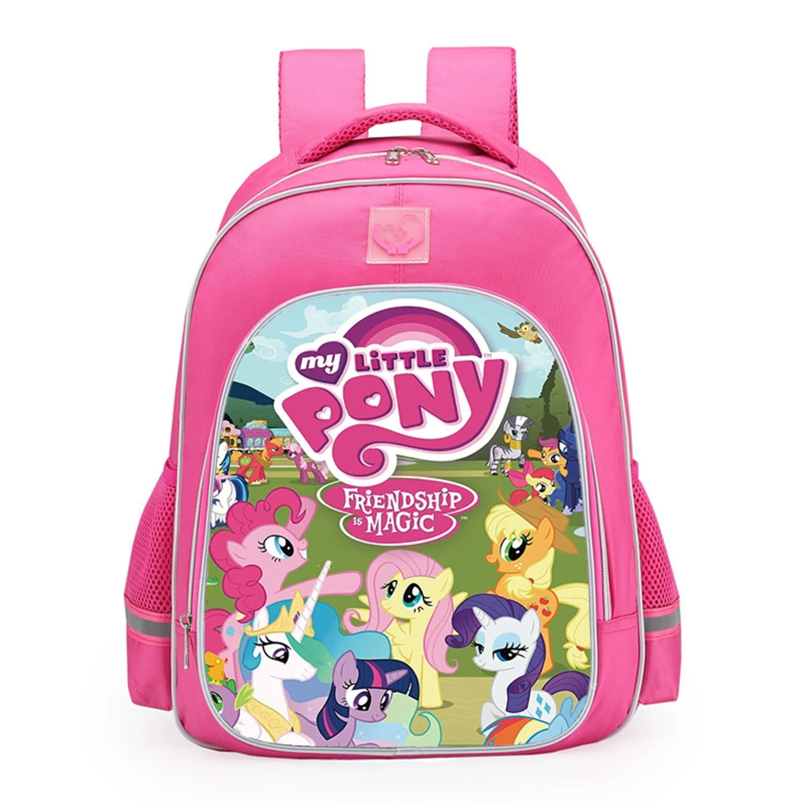 Unisex New Cartoon My Little Pony - Friendships Is Magic Backpack ...
