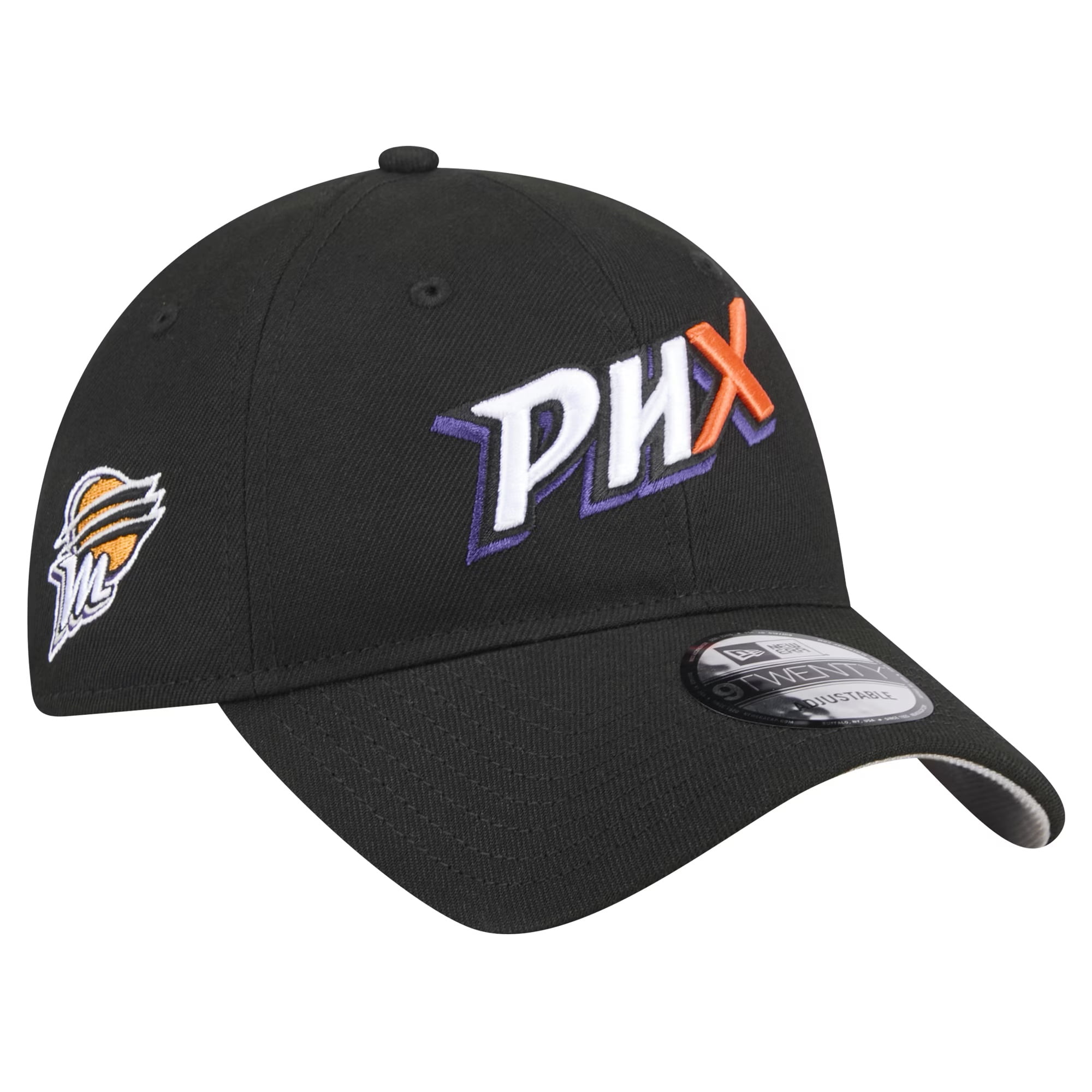 Unisex New Era Black Phoenix Mercury Rebel Series 9TWENTY Adjustable ...