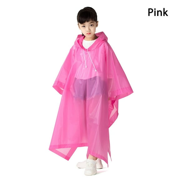 Unisex New Rain Gear Non-disposable Full Body Thickening Durable Kids ...