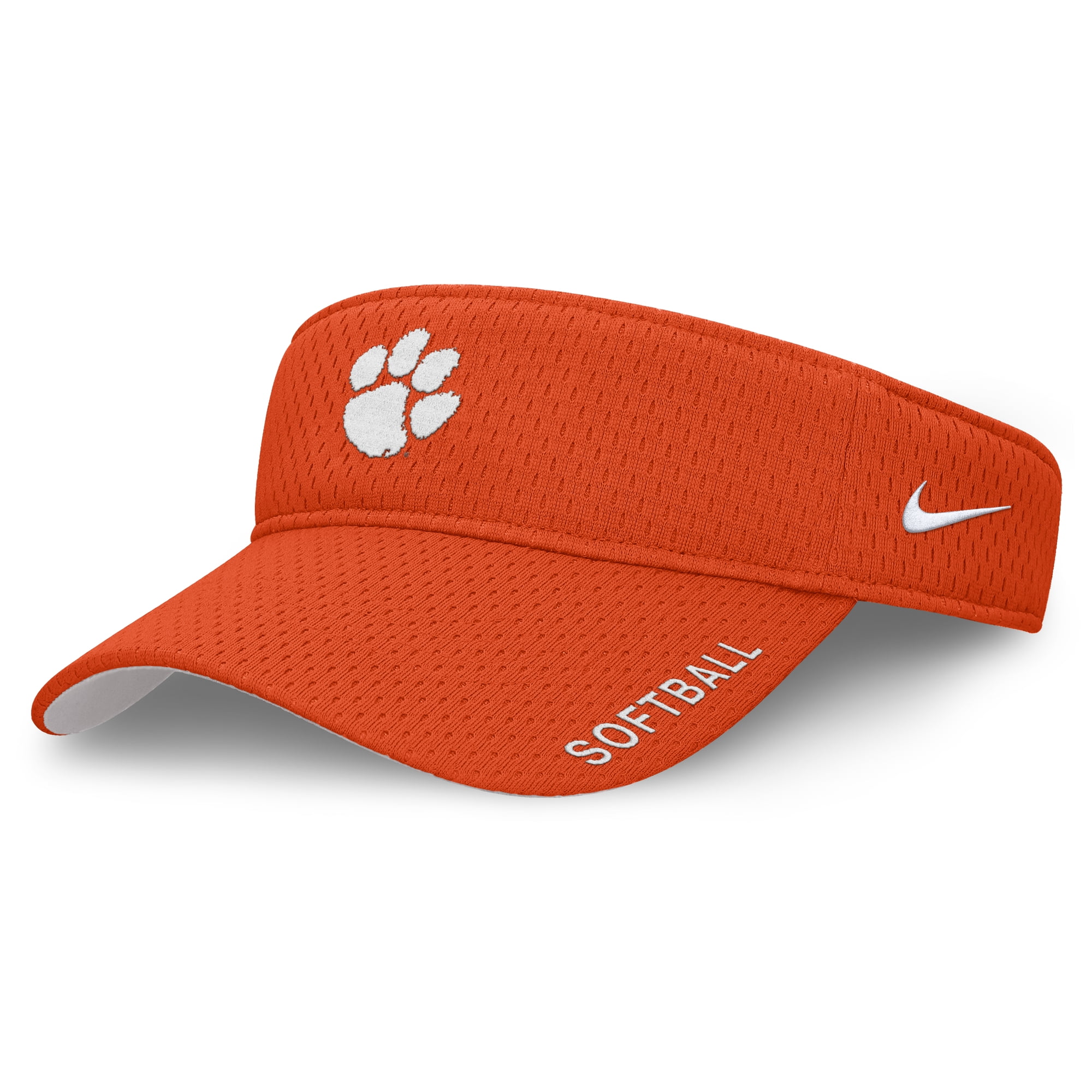 Unisex Nike Orange Clemson Tigers 2025 Dugout Softball Ace Performance ...
