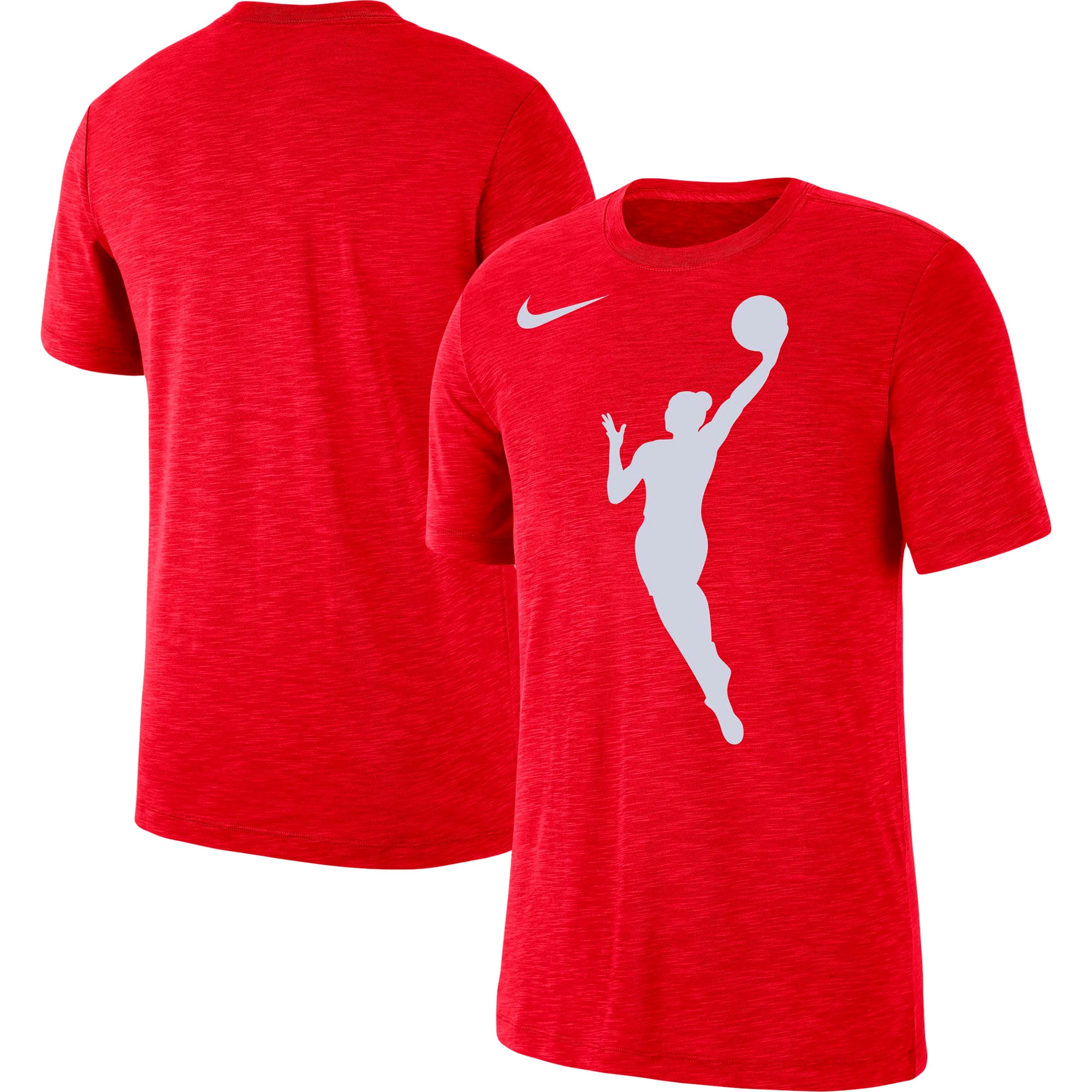 Unisex Nike Red WNBA Logowoman T-Shirt - Walmart.com