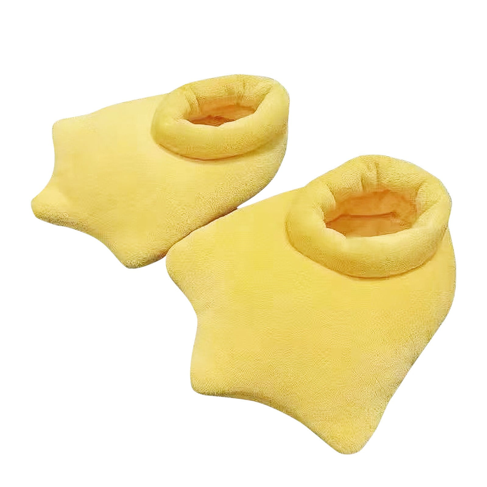 Unisex Novelty Cute Animal Feet Slippers, Duck Feet Slippers for Adults ...