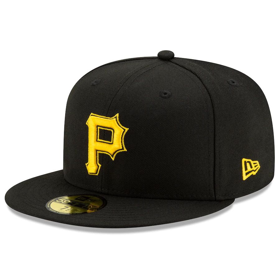 Unisex Pittsburgh Piratess Black Classic Basic Alternate Collection On ...