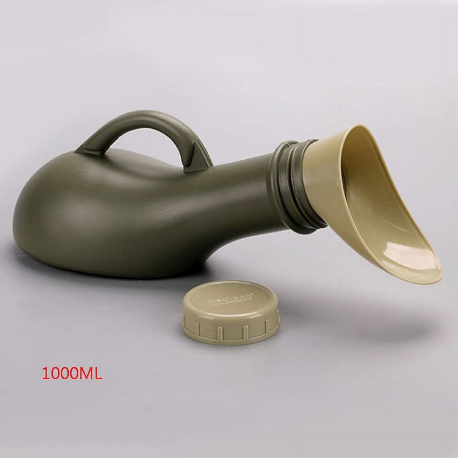 Unisex Portable Urinal Bottle Womens Ladies Female Mens Boy Camping ...