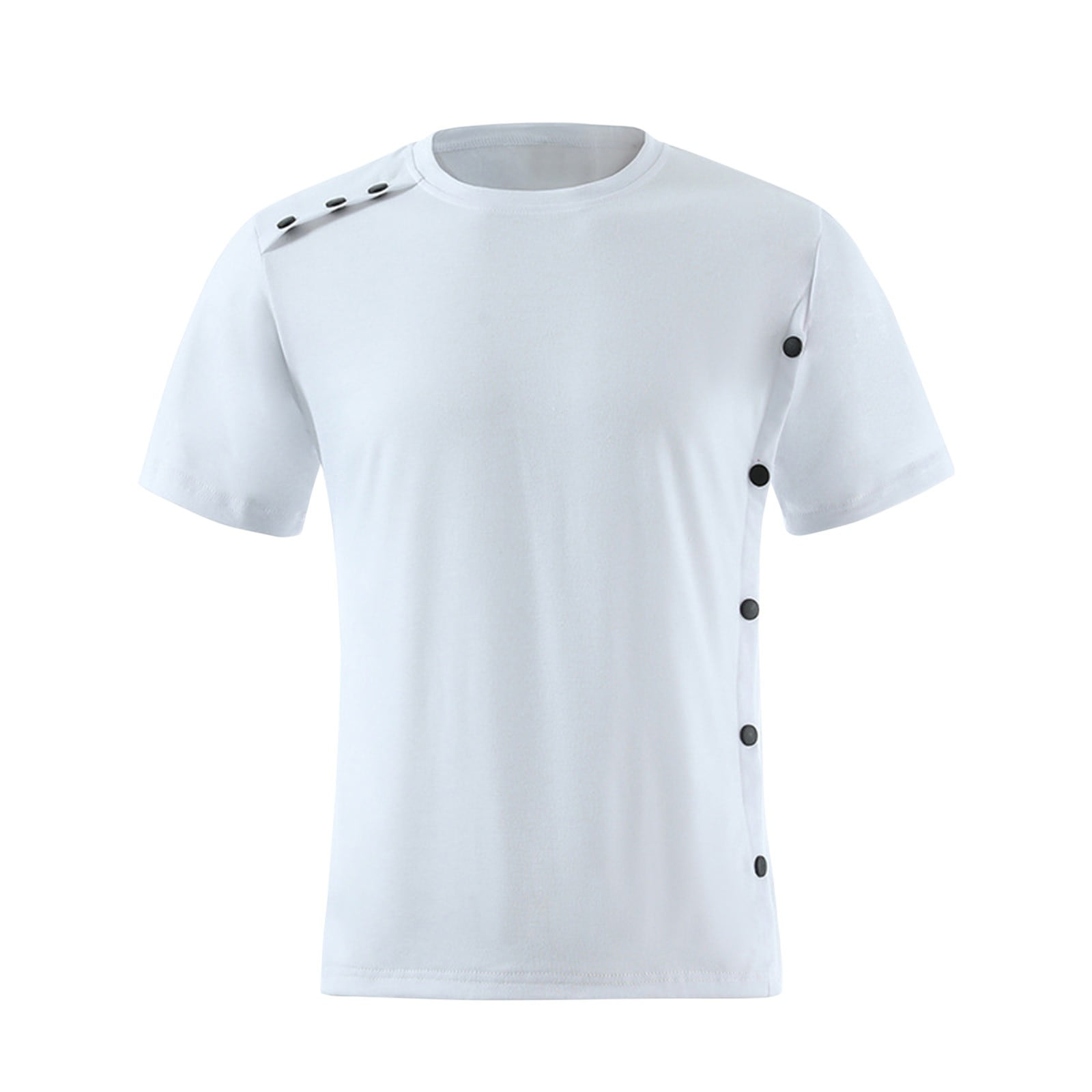 Unisex Post Shoulder Surgery Recovery Shirts for Men Women Full Tear ...