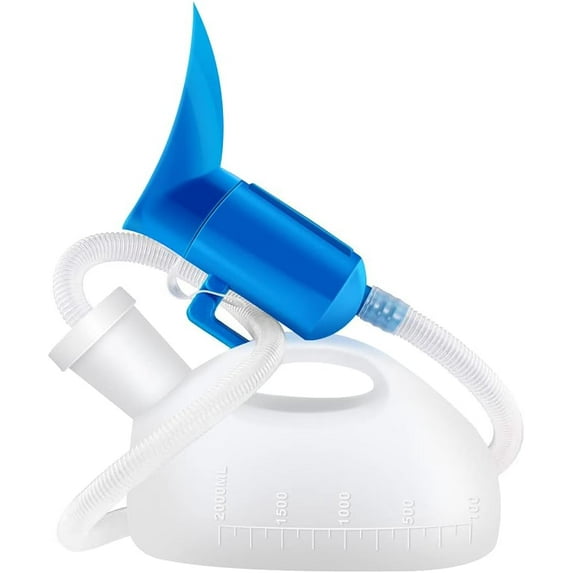 Unisex Potty Urinal for Car, Travel Urinals Kit Male and Female ...