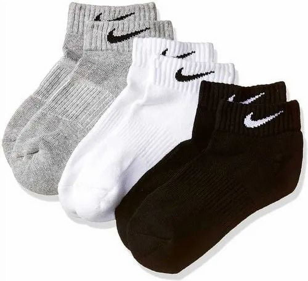 Nike Unisex Athleisure Socks, Lightweight, Breathable, Stretchable ...