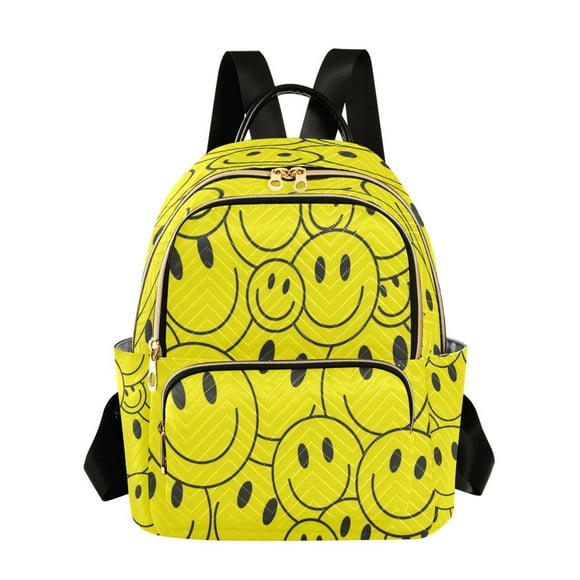 Smiley Faces Backpacks