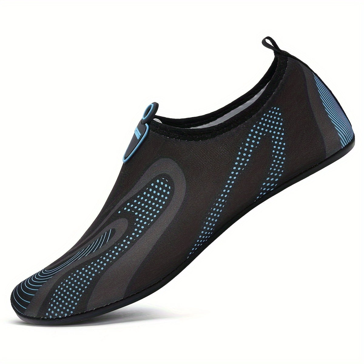 Unisex Quick-Dry Water Shoes Barefoot Aqua Socks with Non-Slip Sole for ...