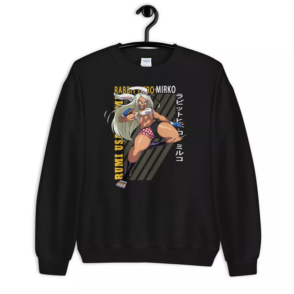 Unisex, Rabbit Mirko,Rumi Usagiyama,Miruko,MHA,My Hero Academia,BNHA ...