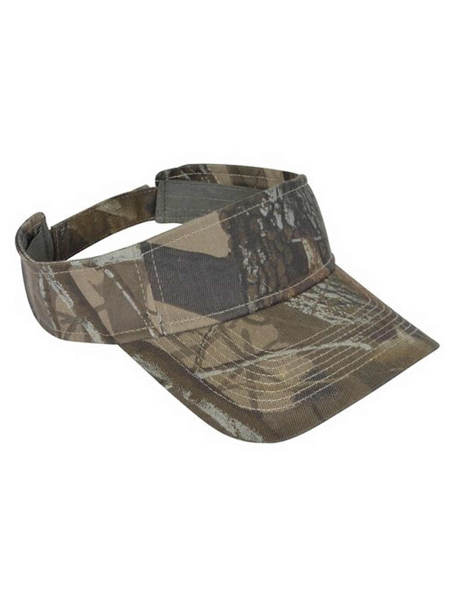 Unisex Realtree Hunting Cap KC Caps® Camouflage Jungle Sports Hat ...