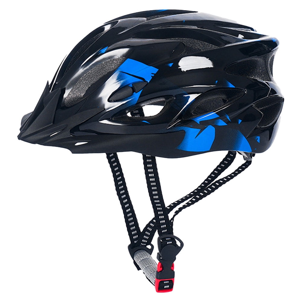 Unisex Road Mountain Bicycle Helmet with Detachable Comfort Liner One ...