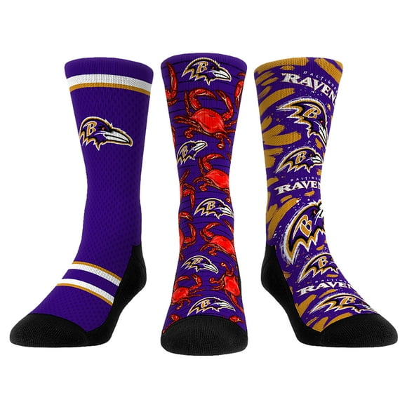 Baltimore Ravens Pajamas, Sweatpants & Loungewear in Baltimore Ravens ...