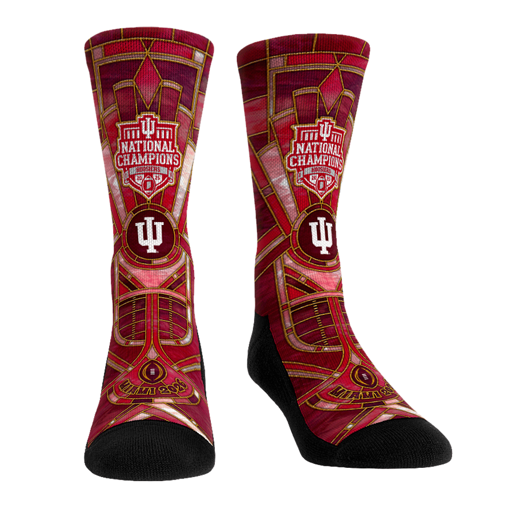 Unisex Rock Em Socks Indiana Hoosiers College Football Playoff 2025 ...