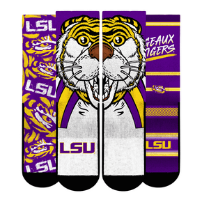 LSU Tigers Pajamas, Sweatpants & Loungewear in LSU Tigers Team Shop ...