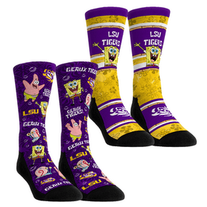 LSU Tigers Pajamas, Sweatpants & Loungewear in LSU Tigers Team Shop ...