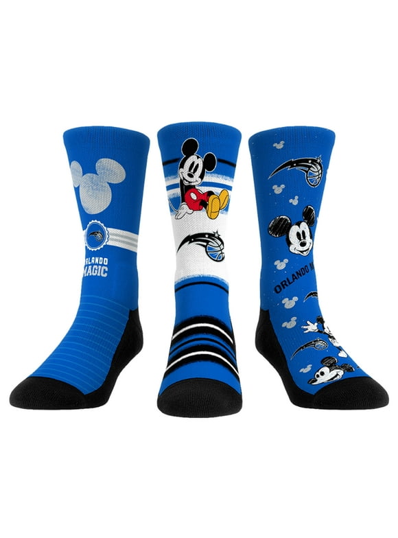 Mens Mickey Mouse Socks