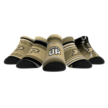 Youth Rock Em Socks Georgia Bulldogs Super Fan Five-Pack Low-Cut Socks ...