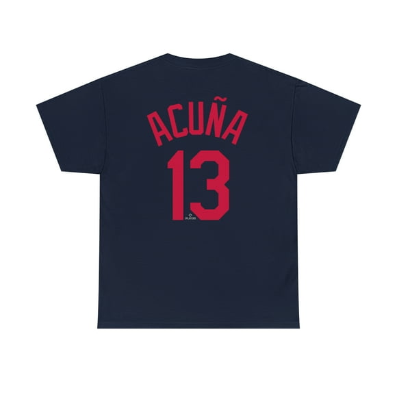 Ronald Acuna Jersey