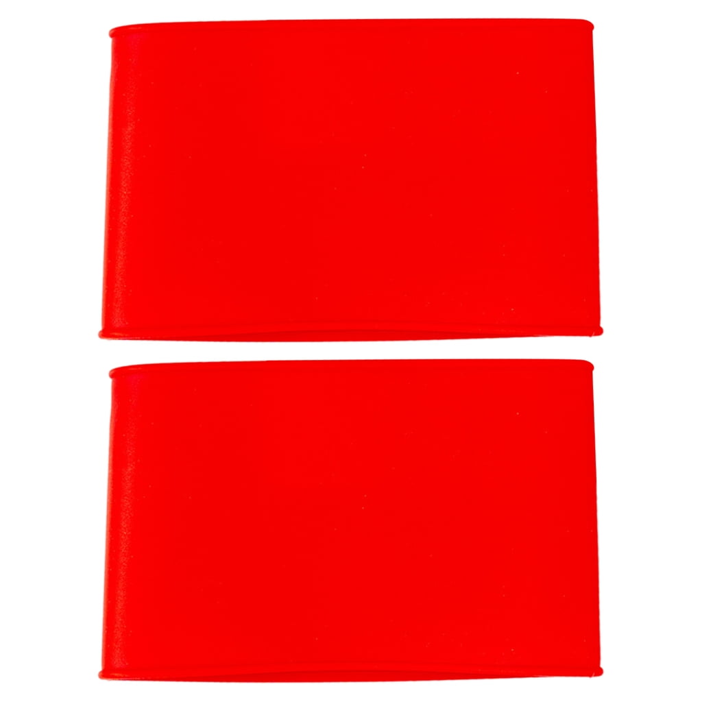 Unisex Shin Guard Sleeves Soccer Sock Holders Grip Silicone Football ...