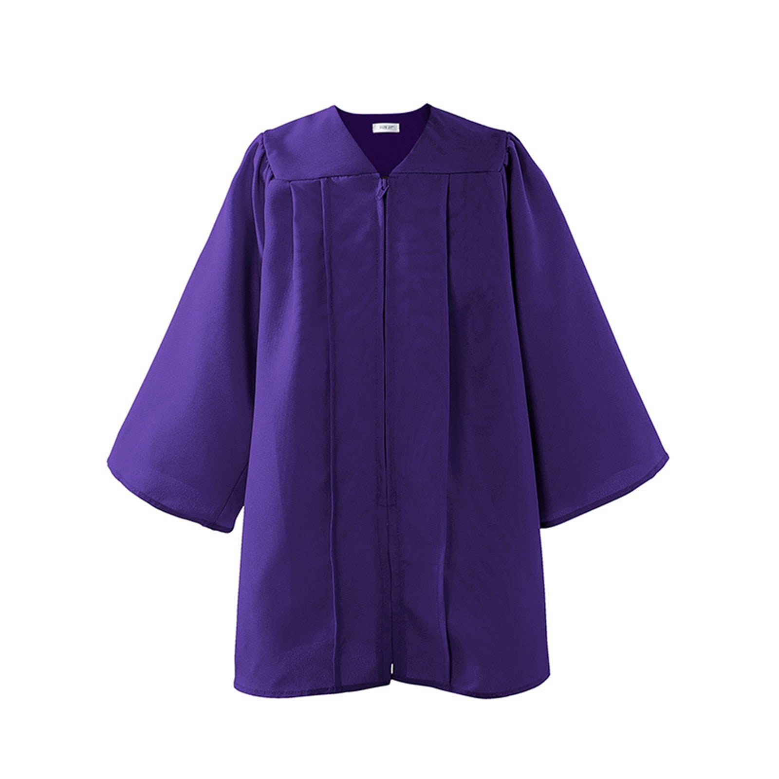Unisex Shiny Kindergarten Graduation graduation outfit Solid GradSeason ...