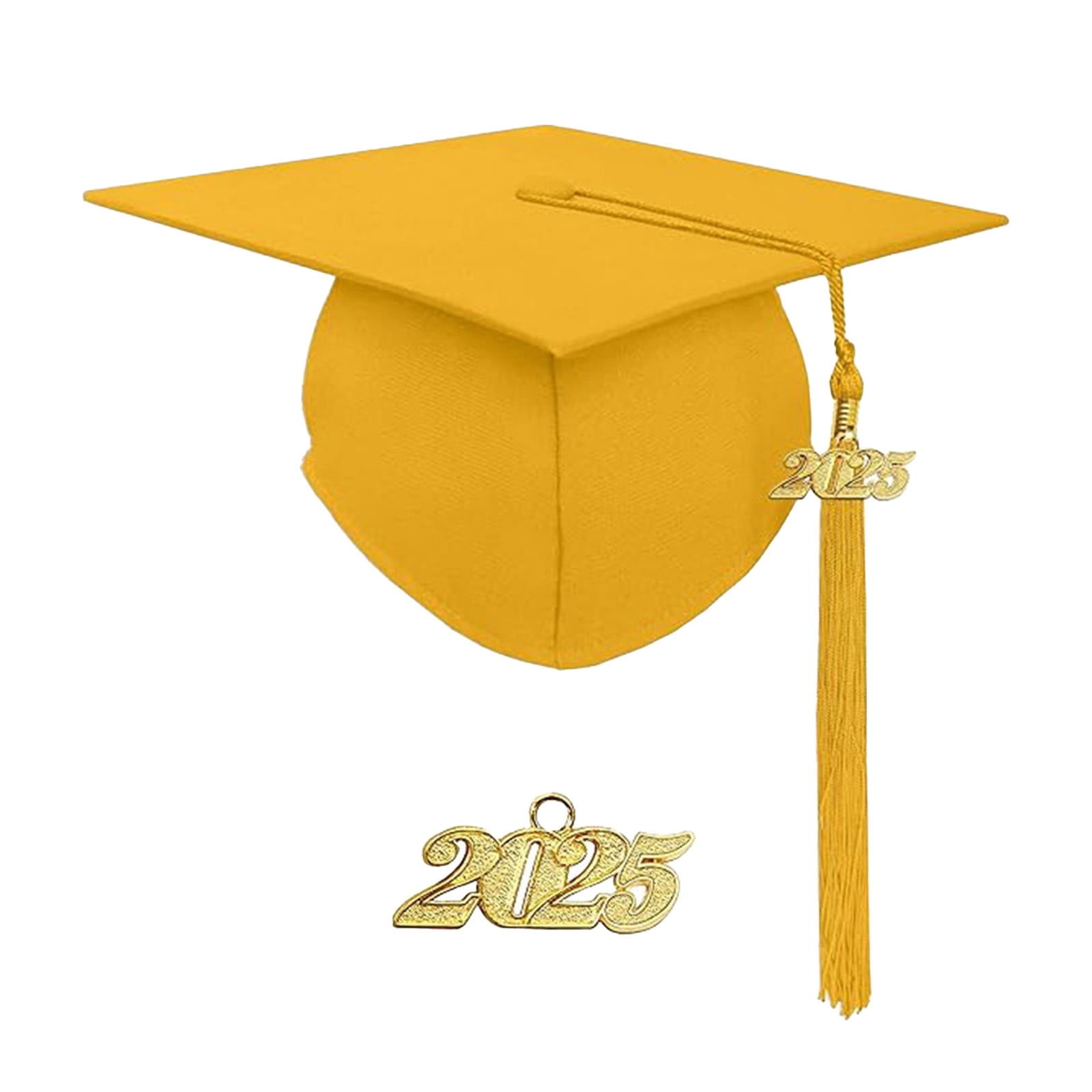 Unisex Shiny Kindergarten & Preschool Graduation Cap with Tassel 2025 ...