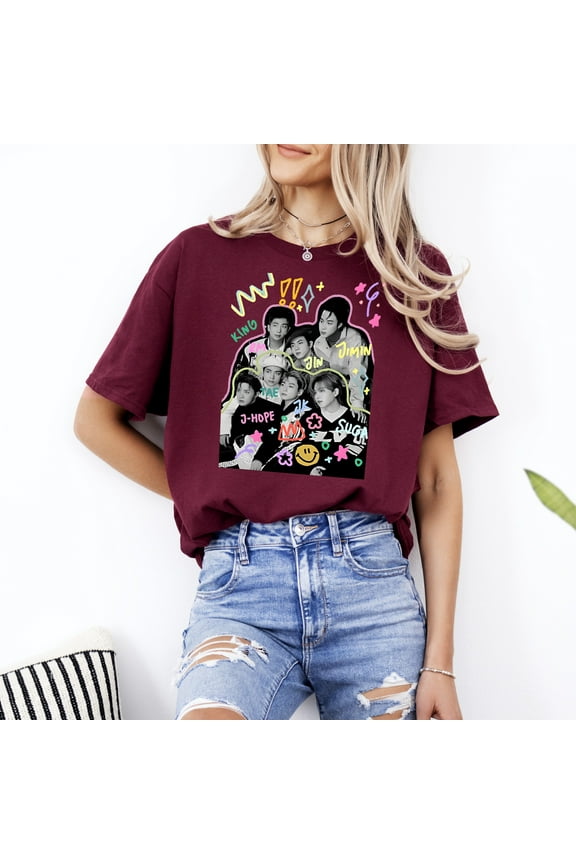 Bts Official Merchandise