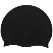 Opom Extra Large Swimming Cap,Waterproof Swimming Hat Anti-Silp Bathing ...