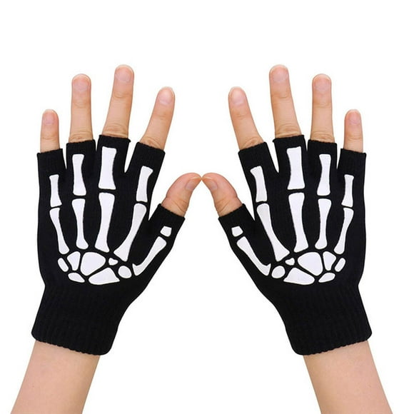 Skeleton Glove