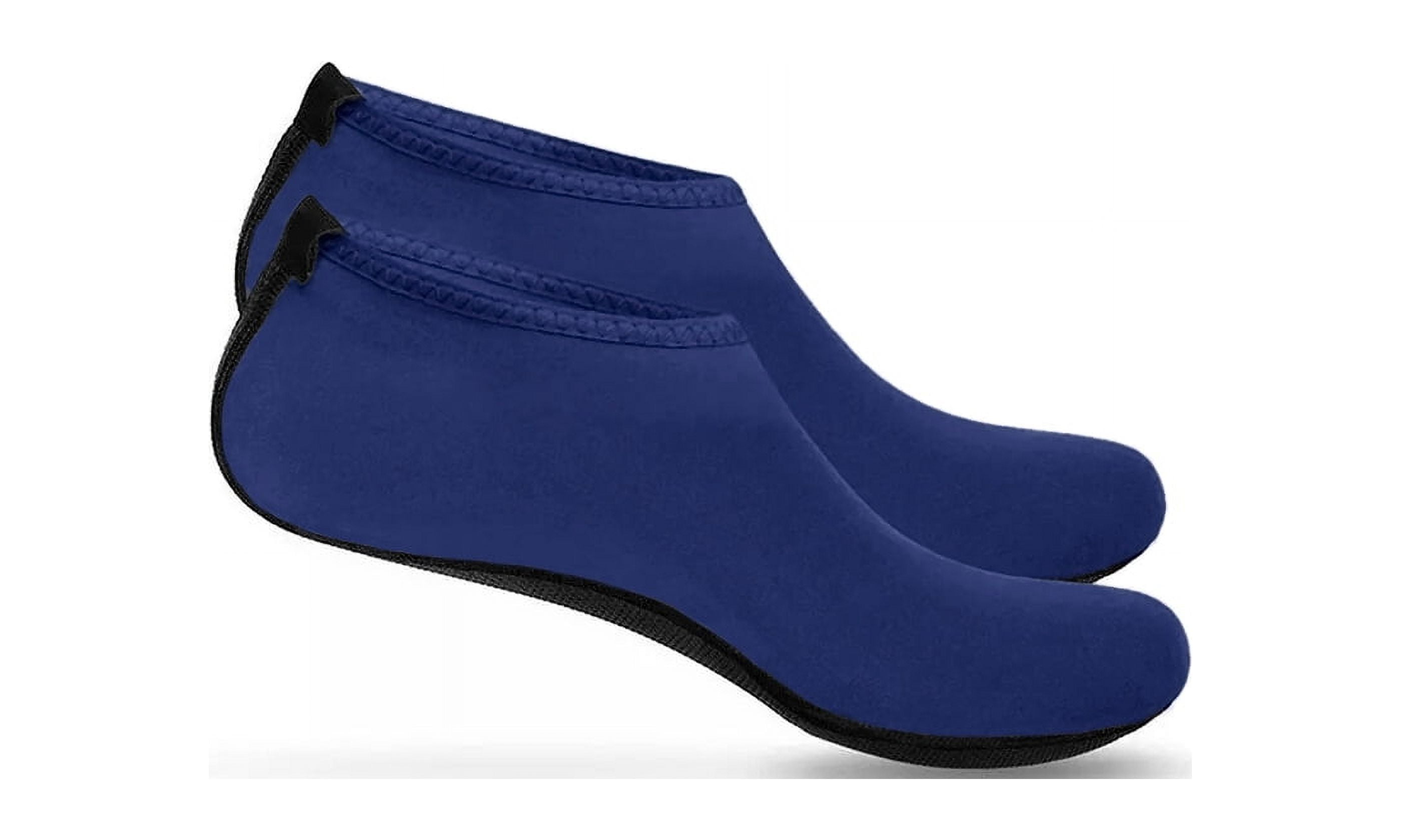 Unisex Slip-On Quick-Dry Water Shoe Barefoot Aqua Socks - Walmart.com
