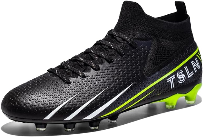 Unisex Soccer Shoes for Adults, Lightweight, Indoor Soccer Training ...