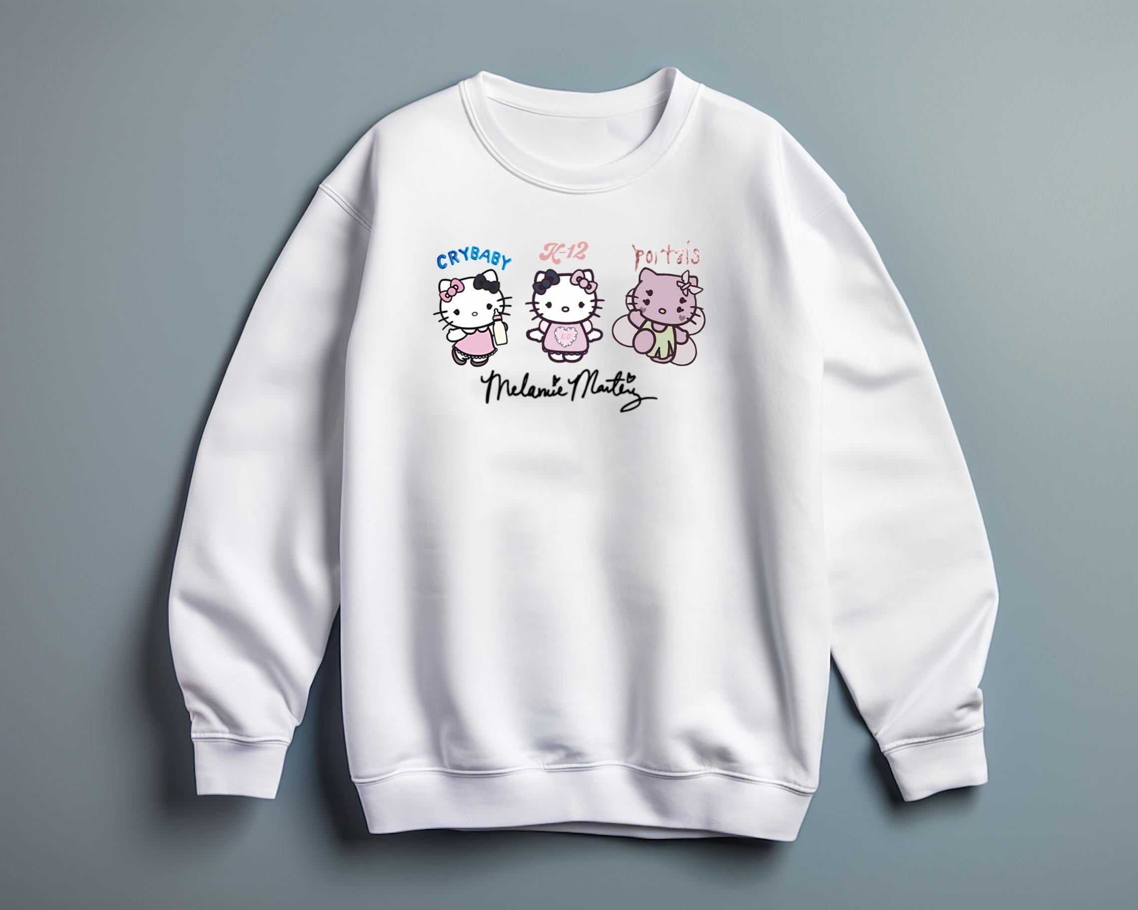 Unisex Soft-Style Shirt Featuring Cute Kawaii Design and Eras Theme ...
