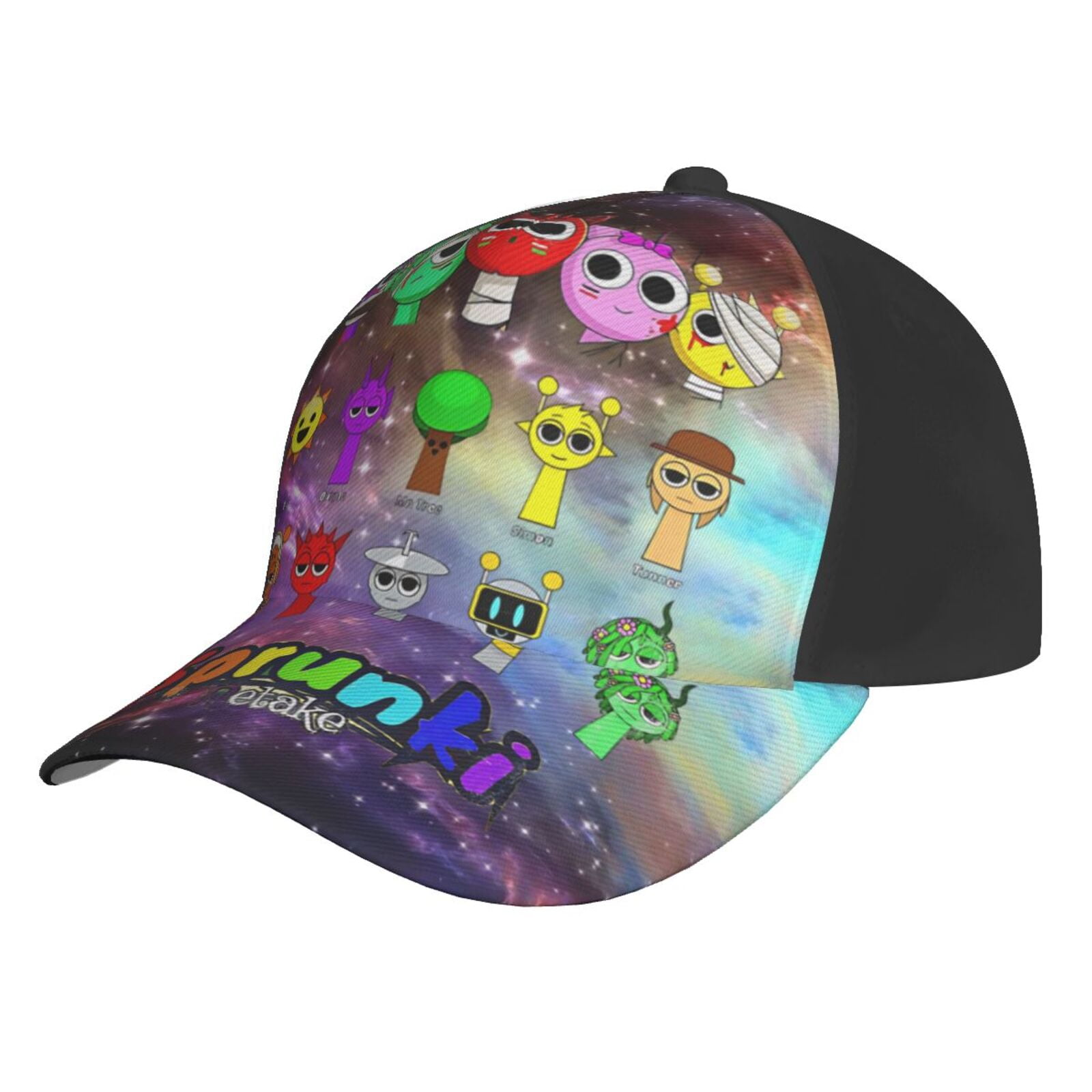 Unisex Sprun-Ki Baseball Cap Snapback Hats Adjustable Trucker Dad Hat ...
