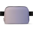 Unisex Square Waist Bag Stylish Backpack For Hiking Running Fitness ...