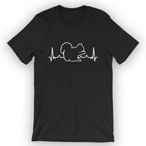 Squirrel Lives Matter Animal Lover Squirrel T-Shirt - Walmart.com