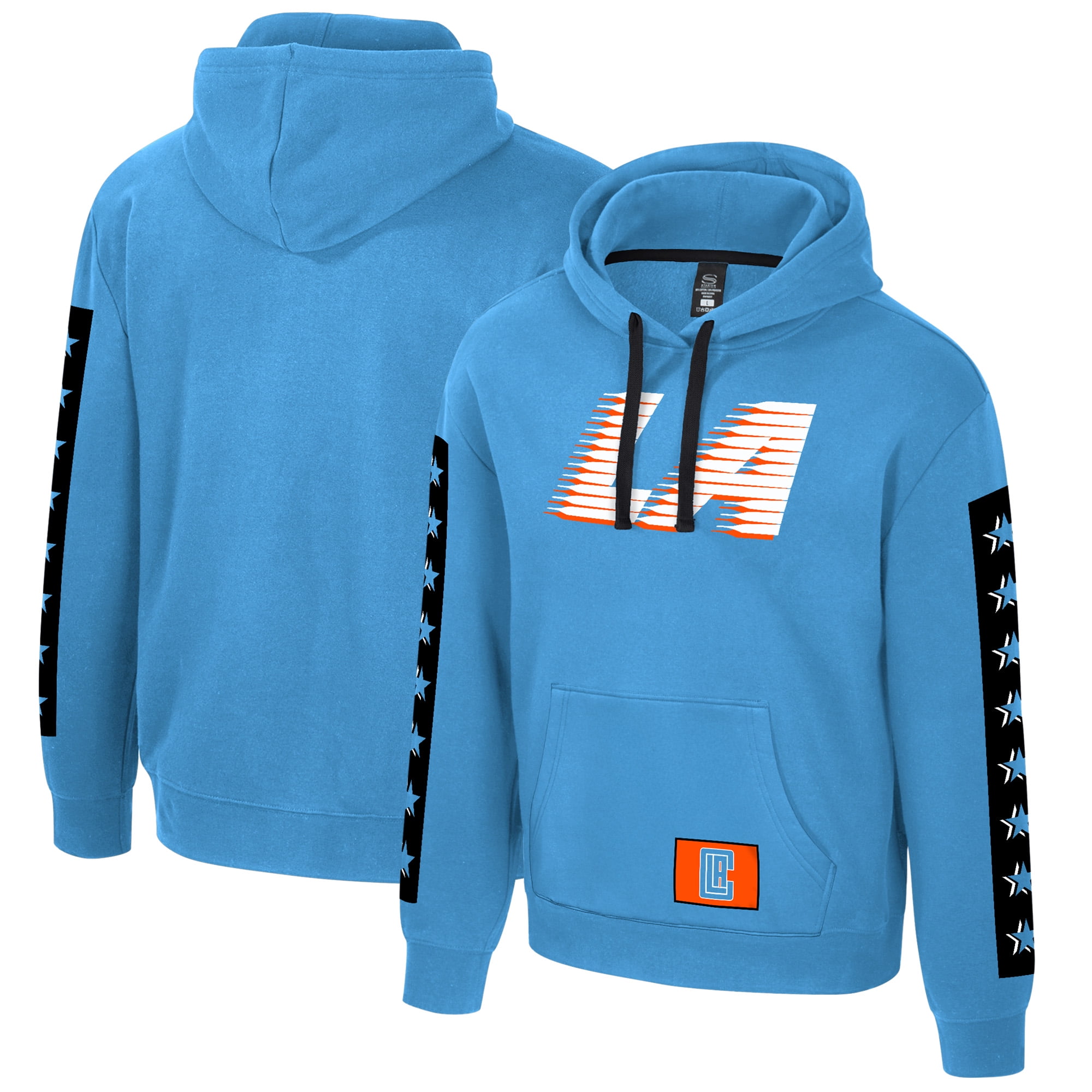 Unisex Stadium Essentials Light Blue LA Clippers 2025/26 City Edition ...