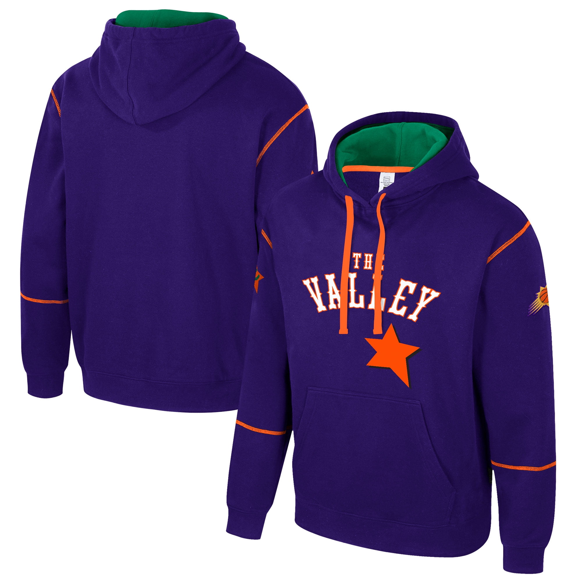 Unisex Stadium Essentials Purple Phoenix Suns 2024/25 City Edition ...
