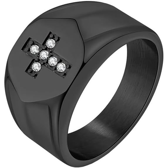 Unisex Stainless Steel 12mm Hip Hop Irregular Rhinestone Inlay Iced Out ...