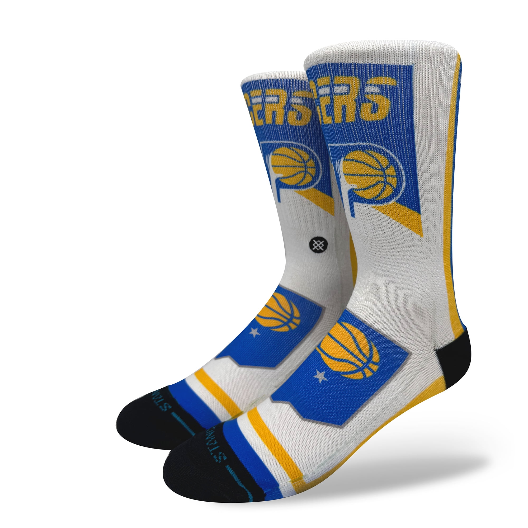 Unisex Stance Indiana Pacers 2025/26 City Edition Crew Socks - Walmart.com