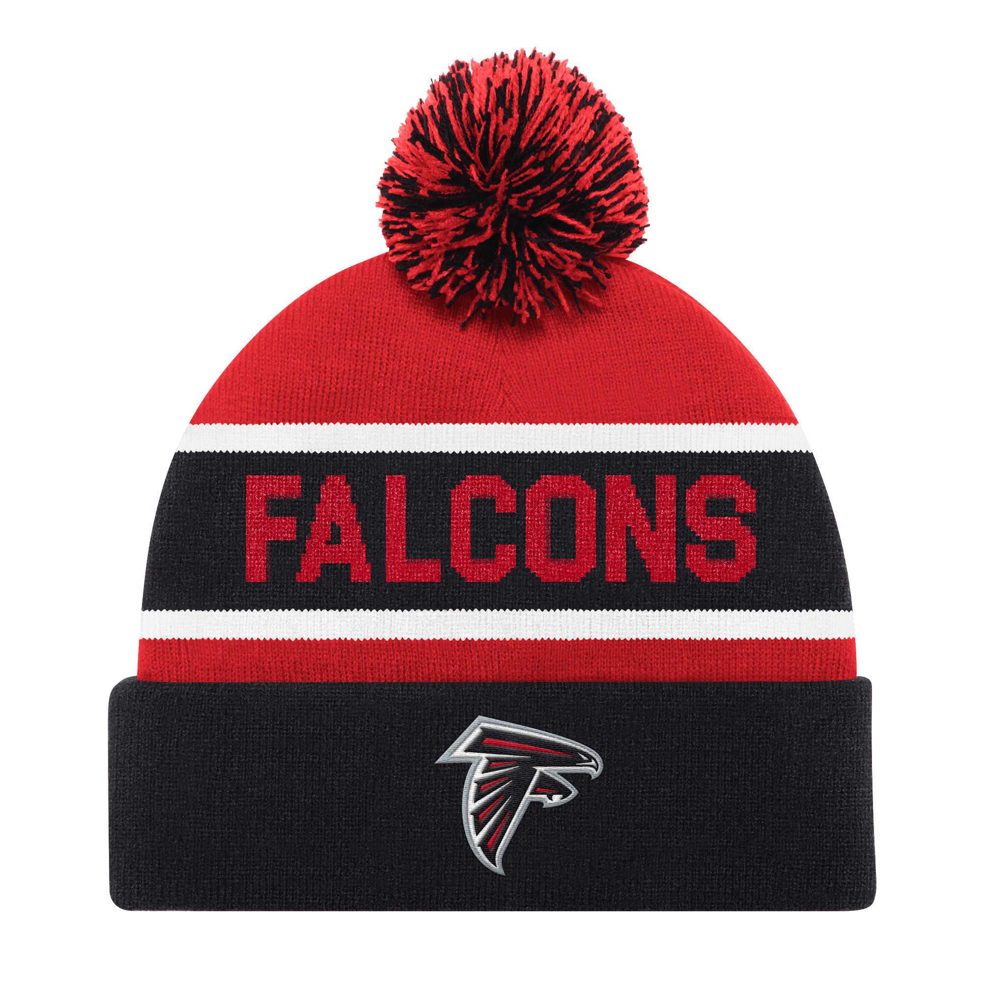 Atlanta Falcons Hats in Atlanta Falcons Team Shop - Walmart.com
