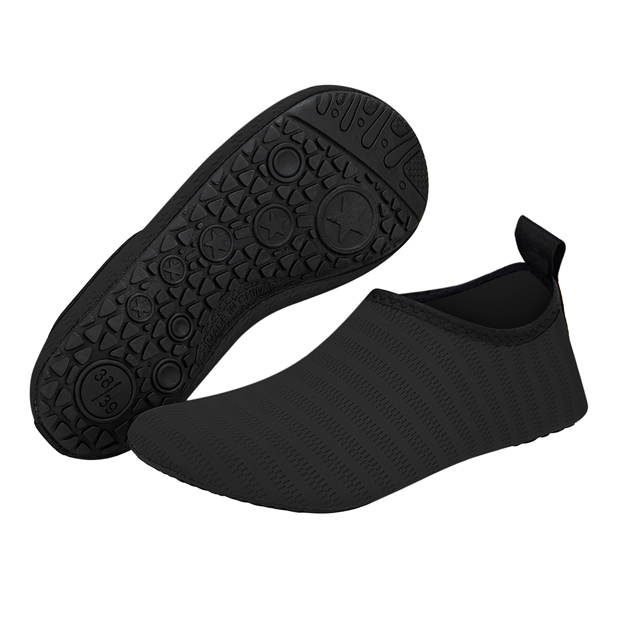 Unisex Summer Beach Water Shoes Snorkeling Socks Diving Swimming Aqua ...