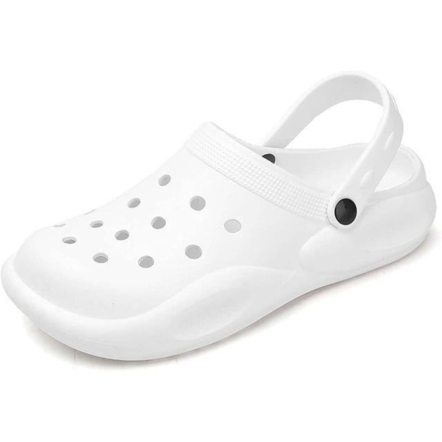 Unisex Summer Slip-On MulesFashion Comfortable Clogs Gardening Shoes ...