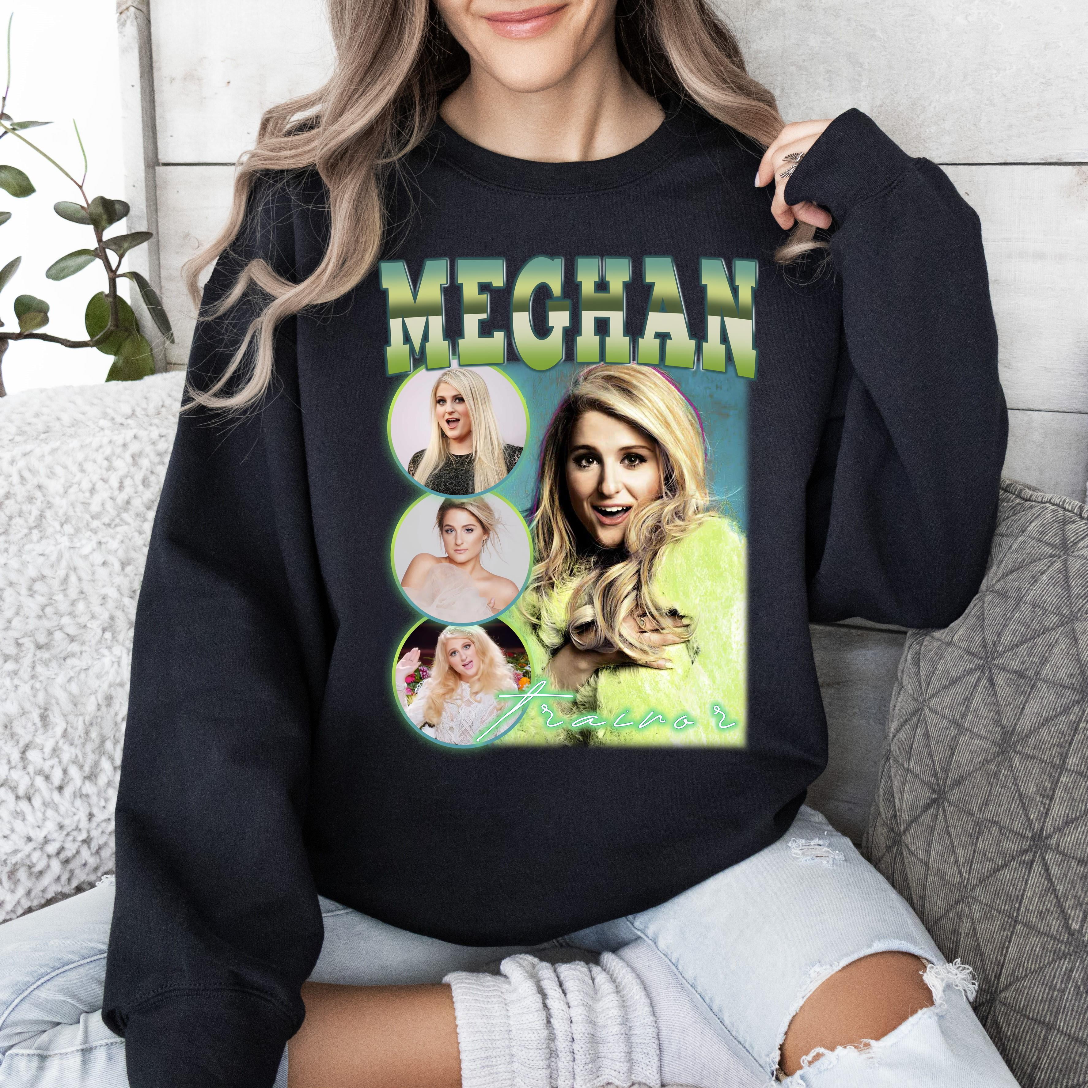 Unisex Sweatshirt The Timeless Tour 2024 Meghan Trainor Shirt for Men ...