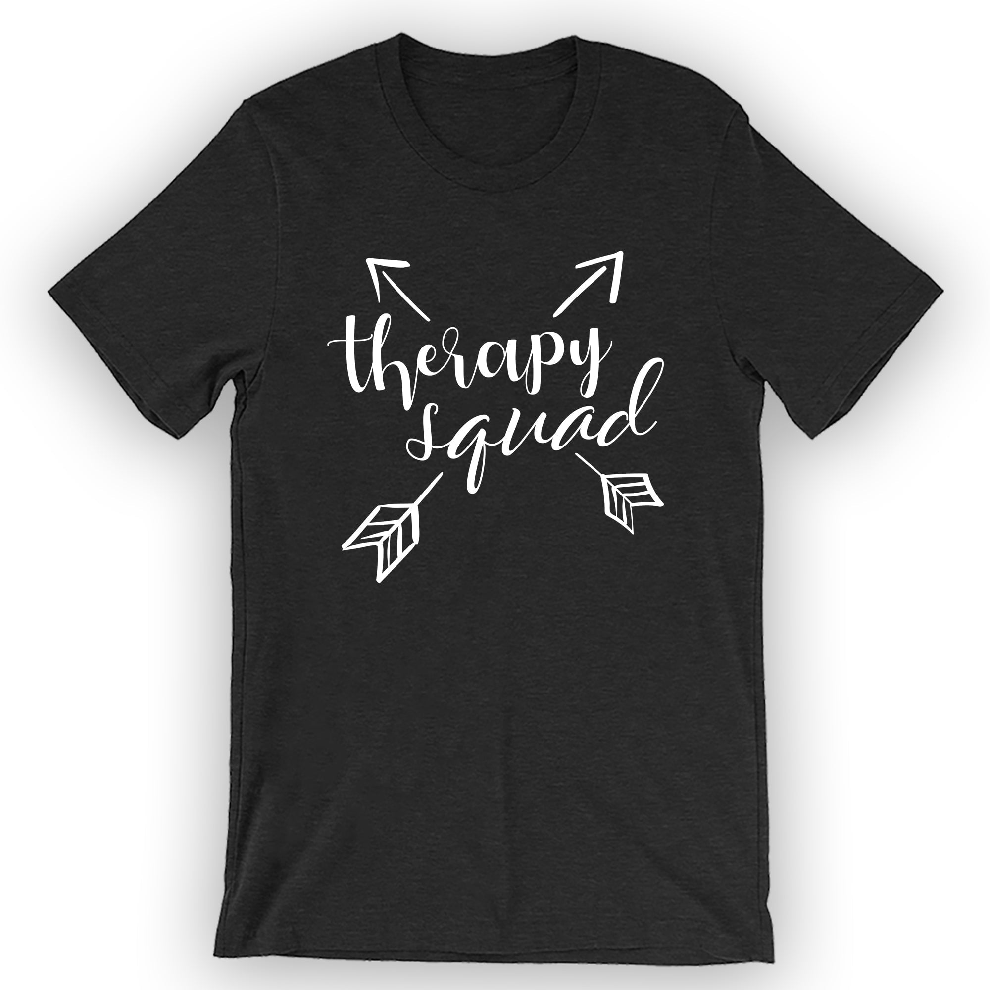 Unisex Therapy Squad T-Shirt Occupational Therapy - Walmart.com
