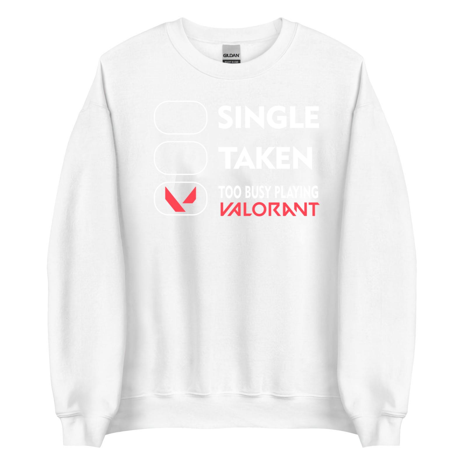 Unisex Too busy playing Valorant t-shirt valorant shirt t-shirt for ...