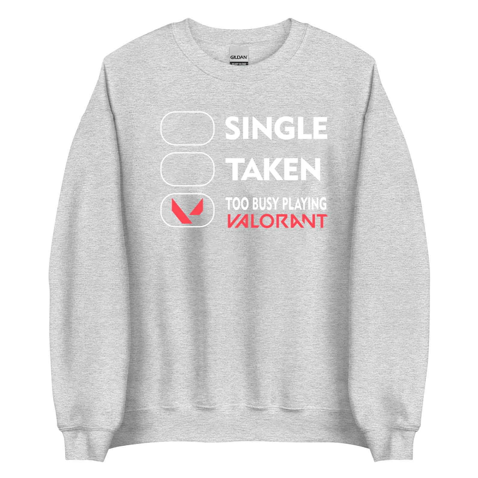 Unisex Too busy playing Valorant t-shirt valorant shirt t-shirt for ...