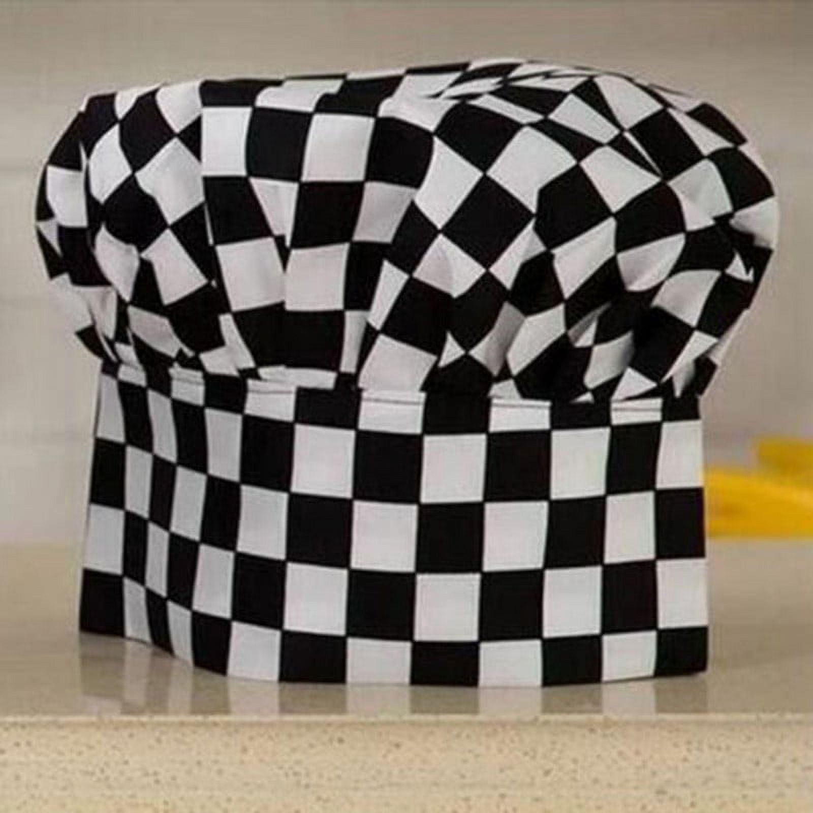 Unisex Top Cook Wear Chef Hat Waiter Hats Hotel Restaurant Cooking ...